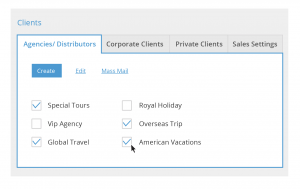 Tour Operator Software: Web-Based Reservation System, Online Booking ...