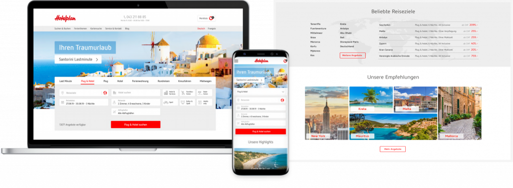 Custom Travel Software Development | GP Solutions