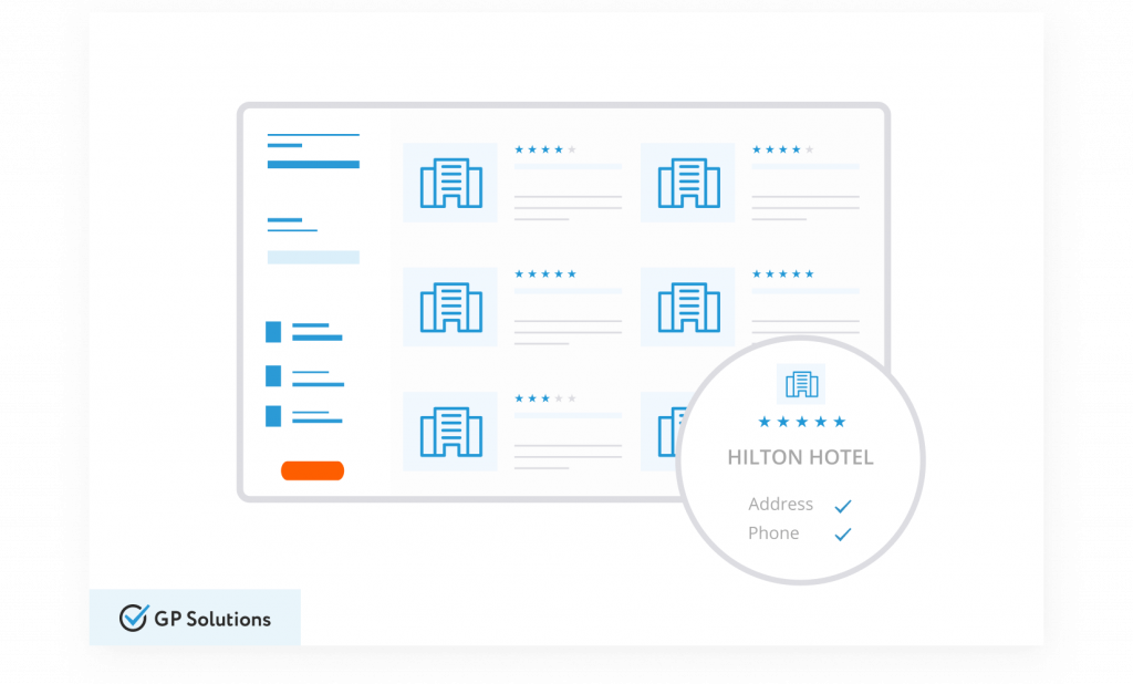 Hotel Mapping: Top Providers, Approaches, Examples