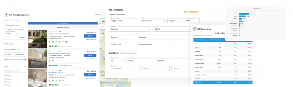 Corporate Travel Management & Booking Software Solutions