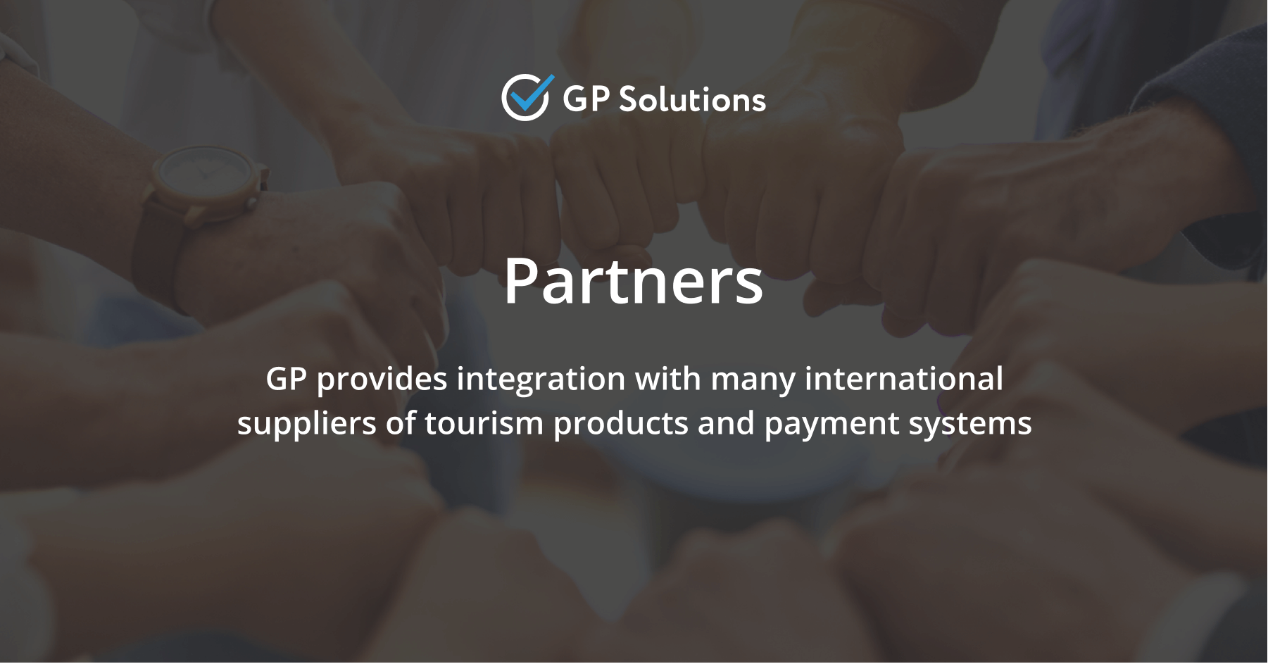 Partners | GP Solutions