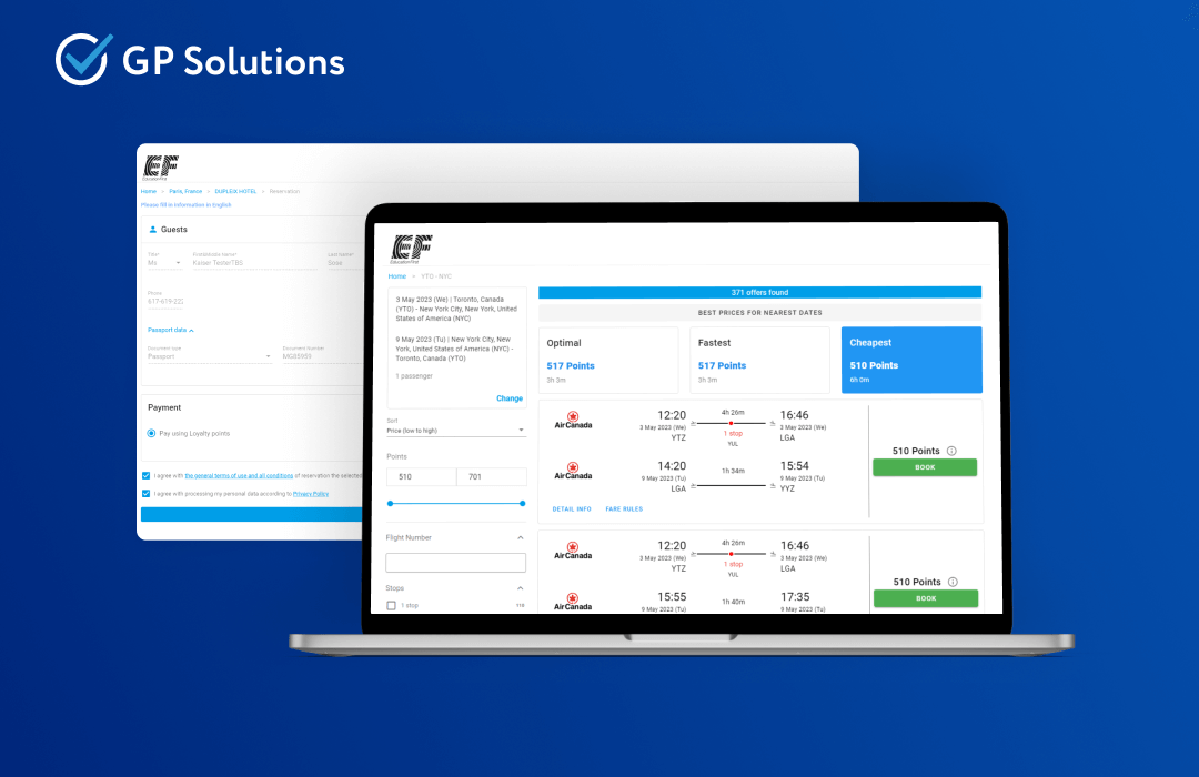 Case Studies | GP Solutions
