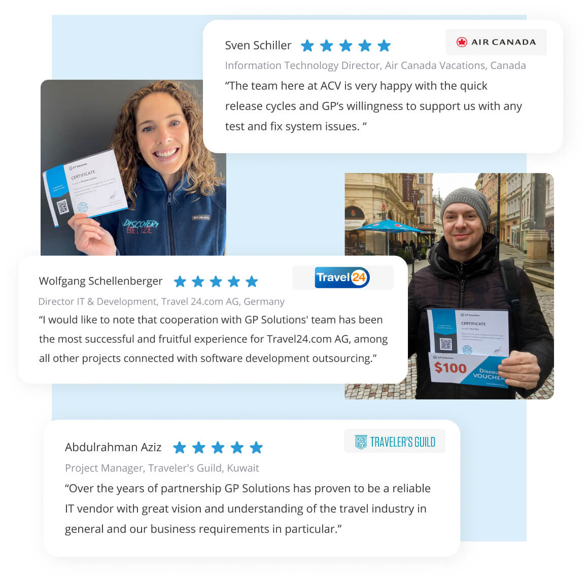 About Us | GP Solutions