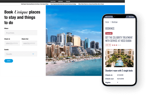 Travel Booking Engines: Types of IBEs, Hotel Booking Engines, How to Launch Your Own IBE