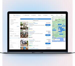Destination Management Company System, DMC Software Solutions