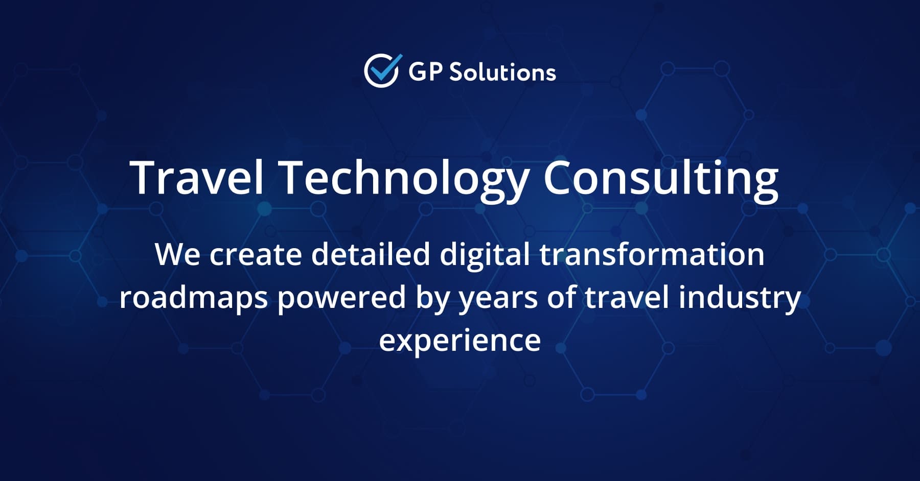 Travel Tech Consulting: Travel Technology Consultants, Travel ...