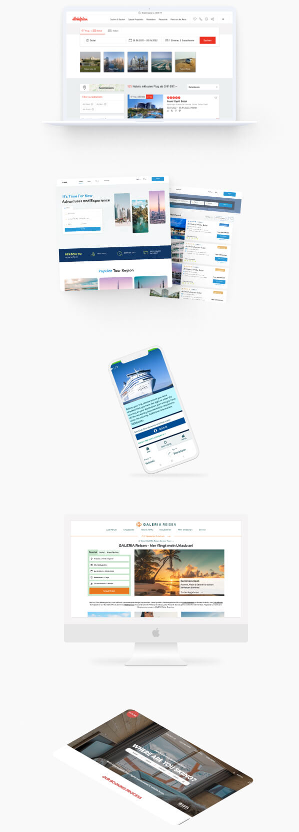 Travel Software Development Company | GP Solutions